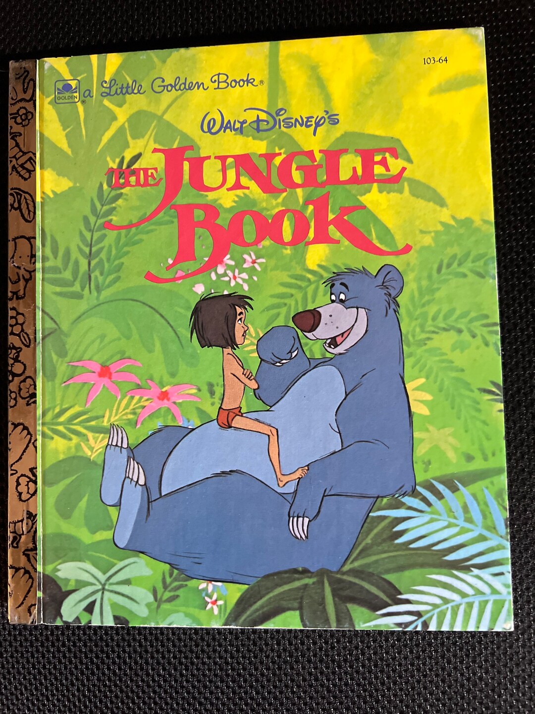 Vintage A Little Golden Books-copyright Years 1967-1978 - Etsy