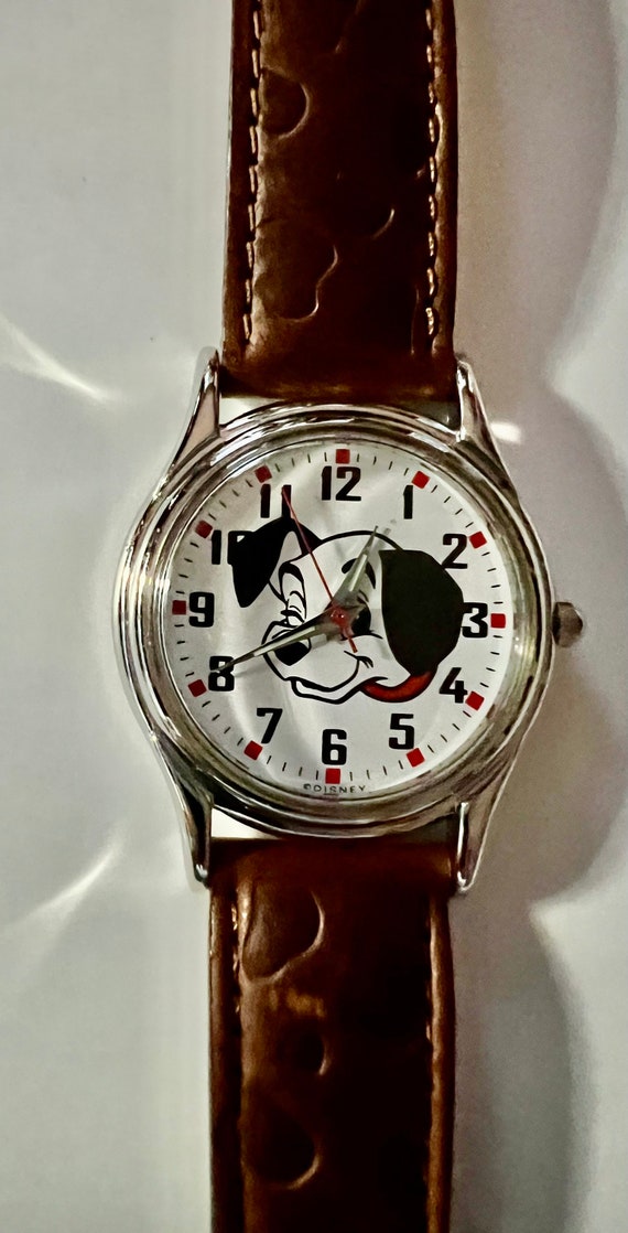 Disney 101 Dalmatian Watch-Lucky - Gem
