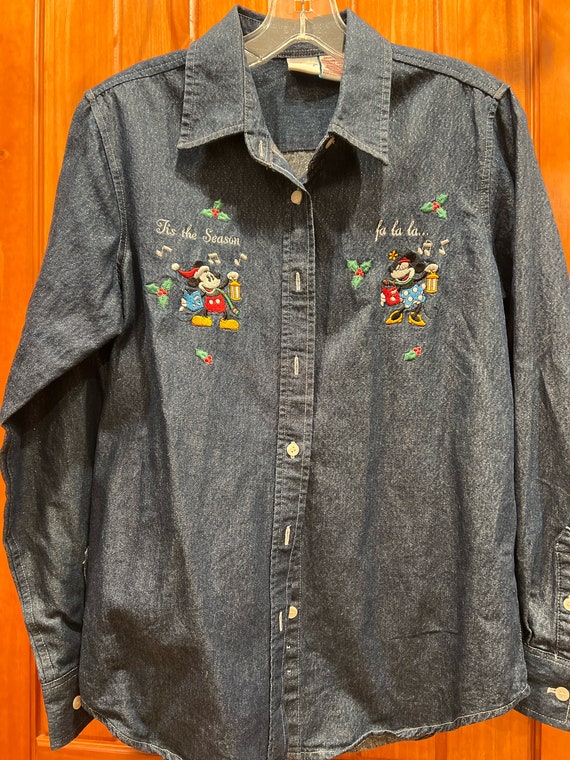 Vintage disney mickey, minnie - Gem Vintage disney mickey, minnie - Gem