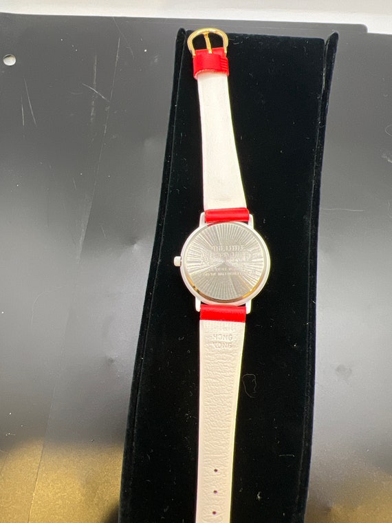 Rare 1989 Sebastian Watch-The Little Mermaid - Gem