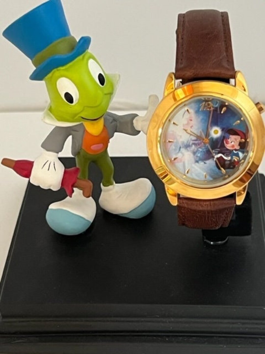 Disney Pinocchio Watch Limited Edition 75th Anniversary Everlasting ...