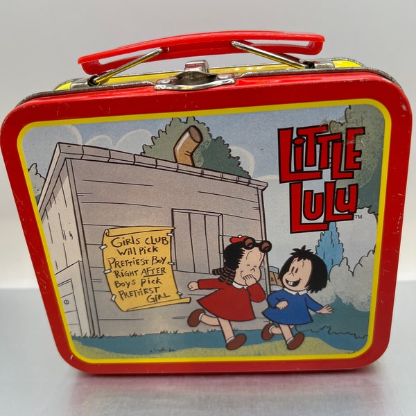 Little Lulu - Etsy