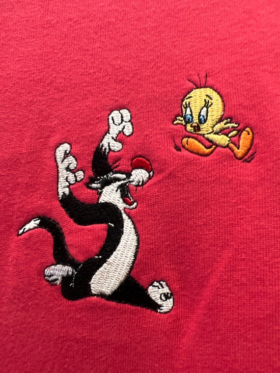 Vintage 1994 Classic Looney Tunes Tweety & Sylvester … - Gem