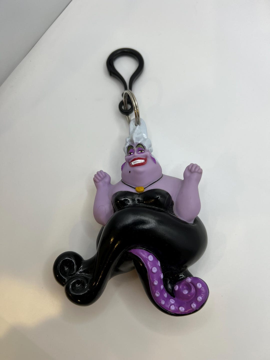 Disney Ursula Key Coin Ring - Etsy