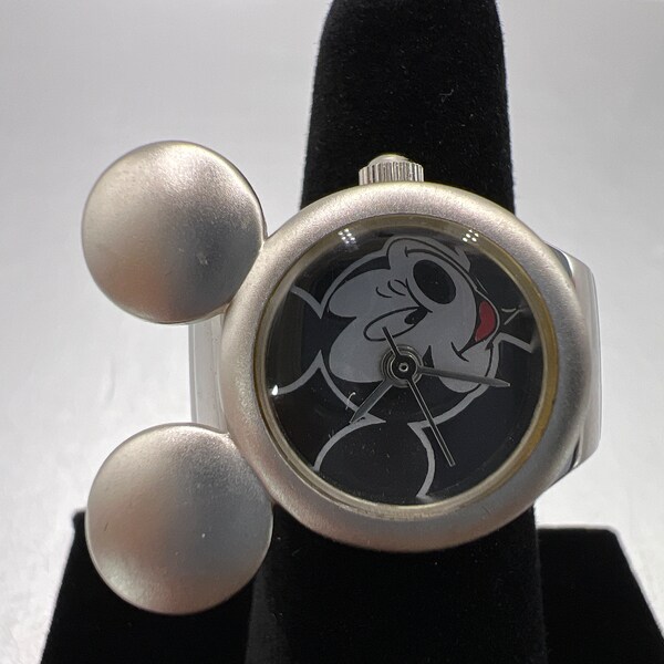 Vintage Watch Ring - Etsy