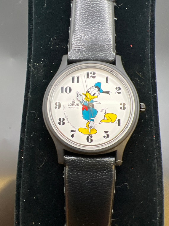 vintage disney lorus quartz - Gem