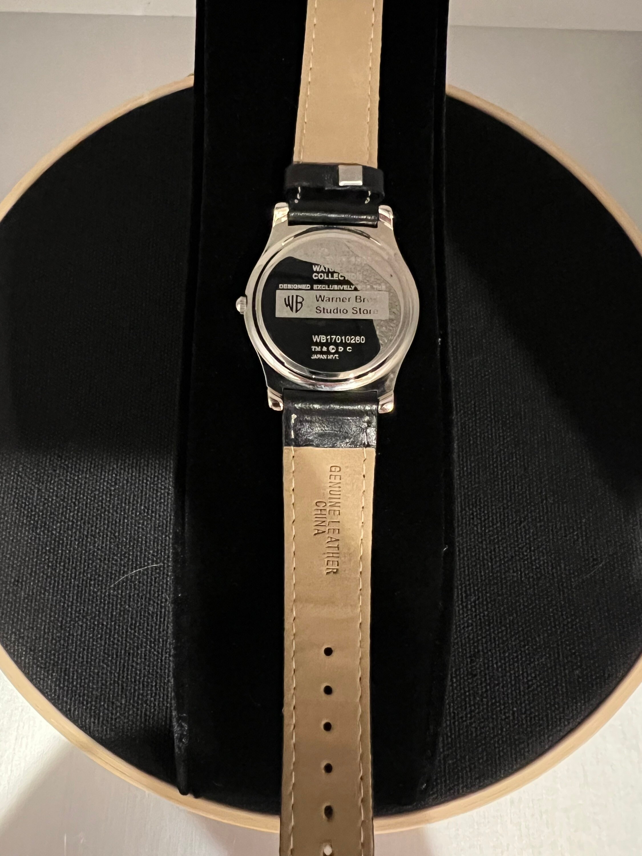 Superman/clark Kent Changing Image Watch - Etsy