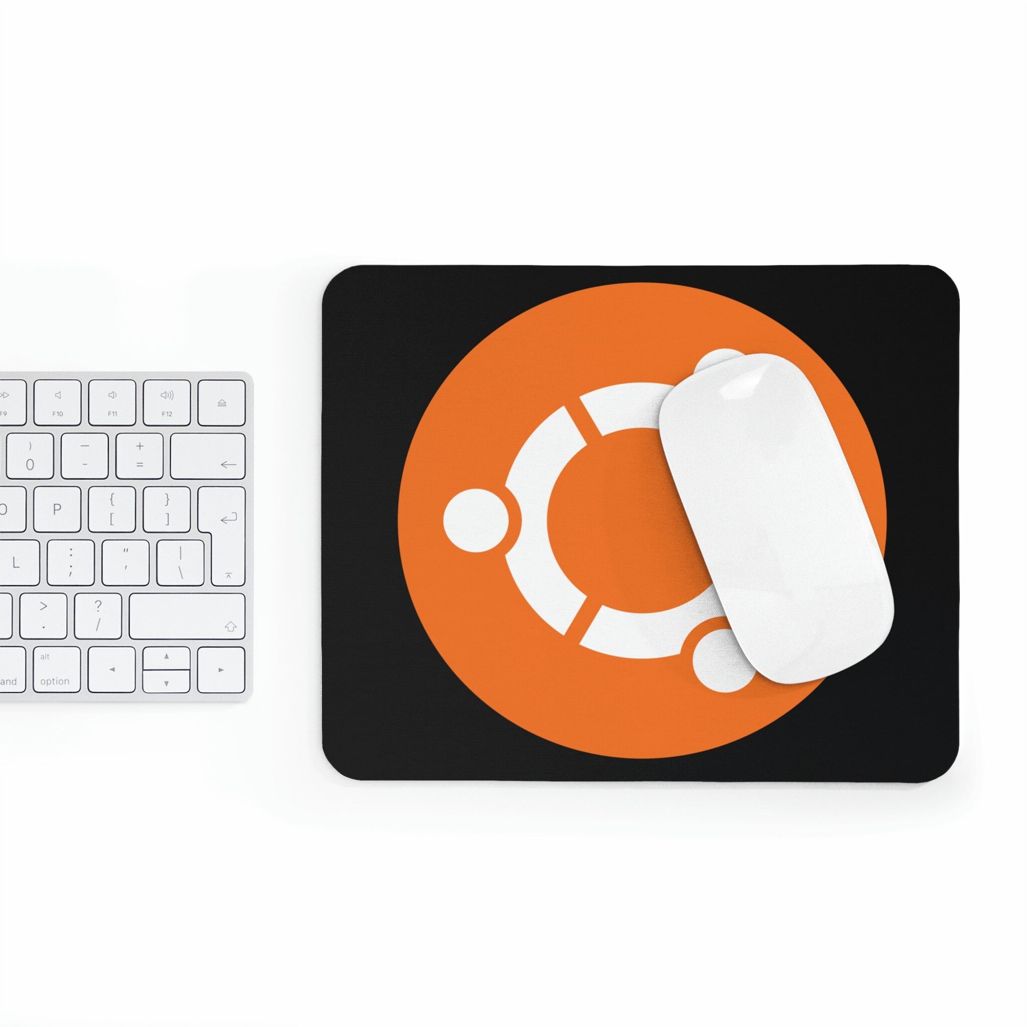 Ubuntu Logo Black