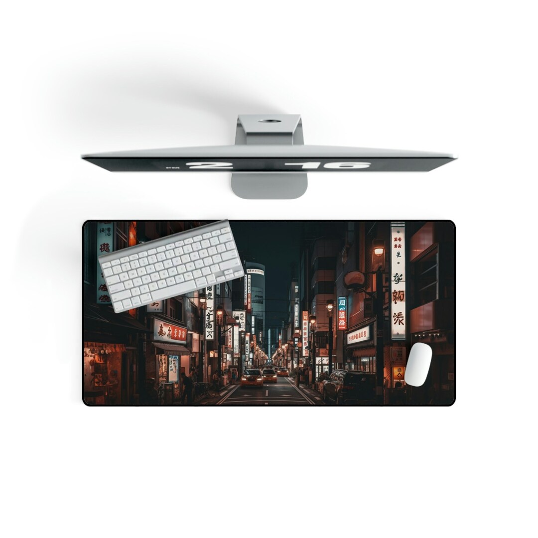 Tokyo Japan XXL Mouse Pad, XXL Tokyo Japan, Pad Tokyo Japan, Tokyo ...