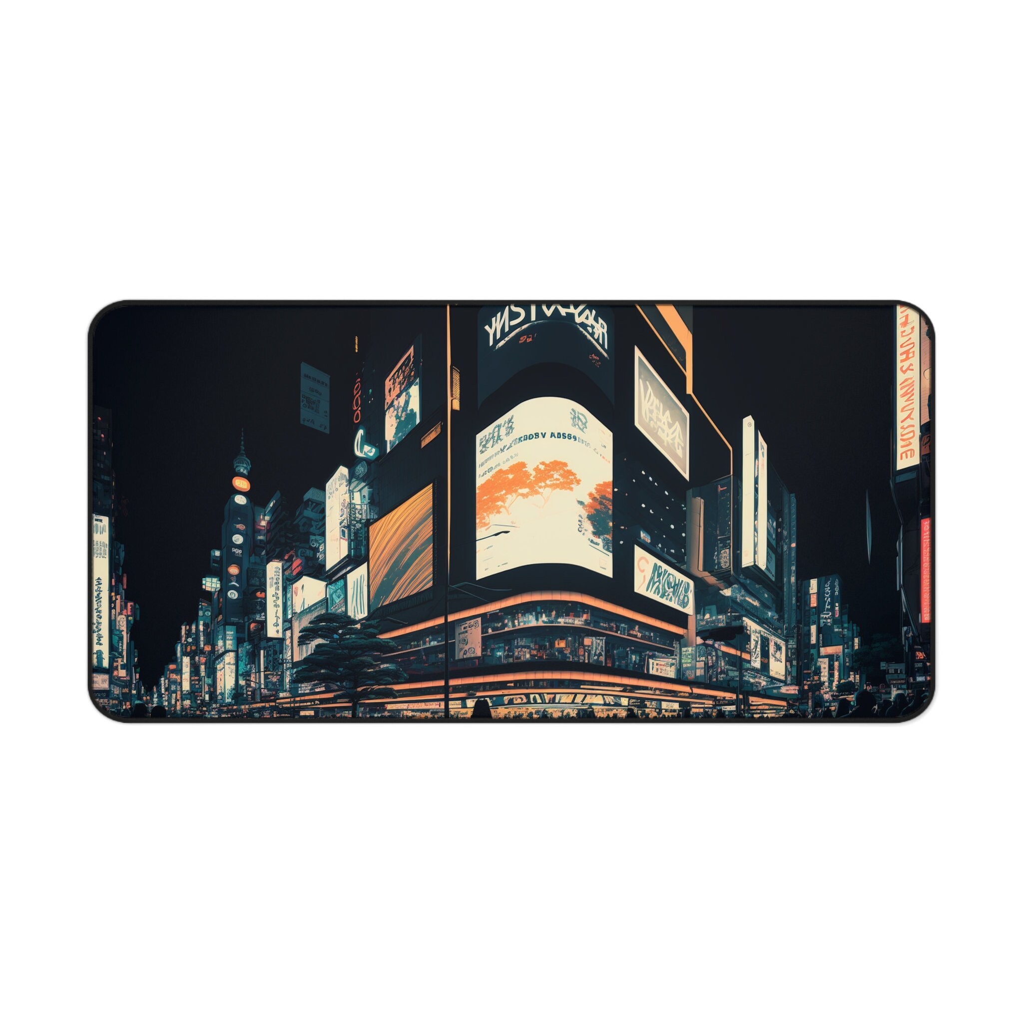 Japanese Desk Mat, Mousepad Japanese Style, Japan Desk Pad, Large XXL ...