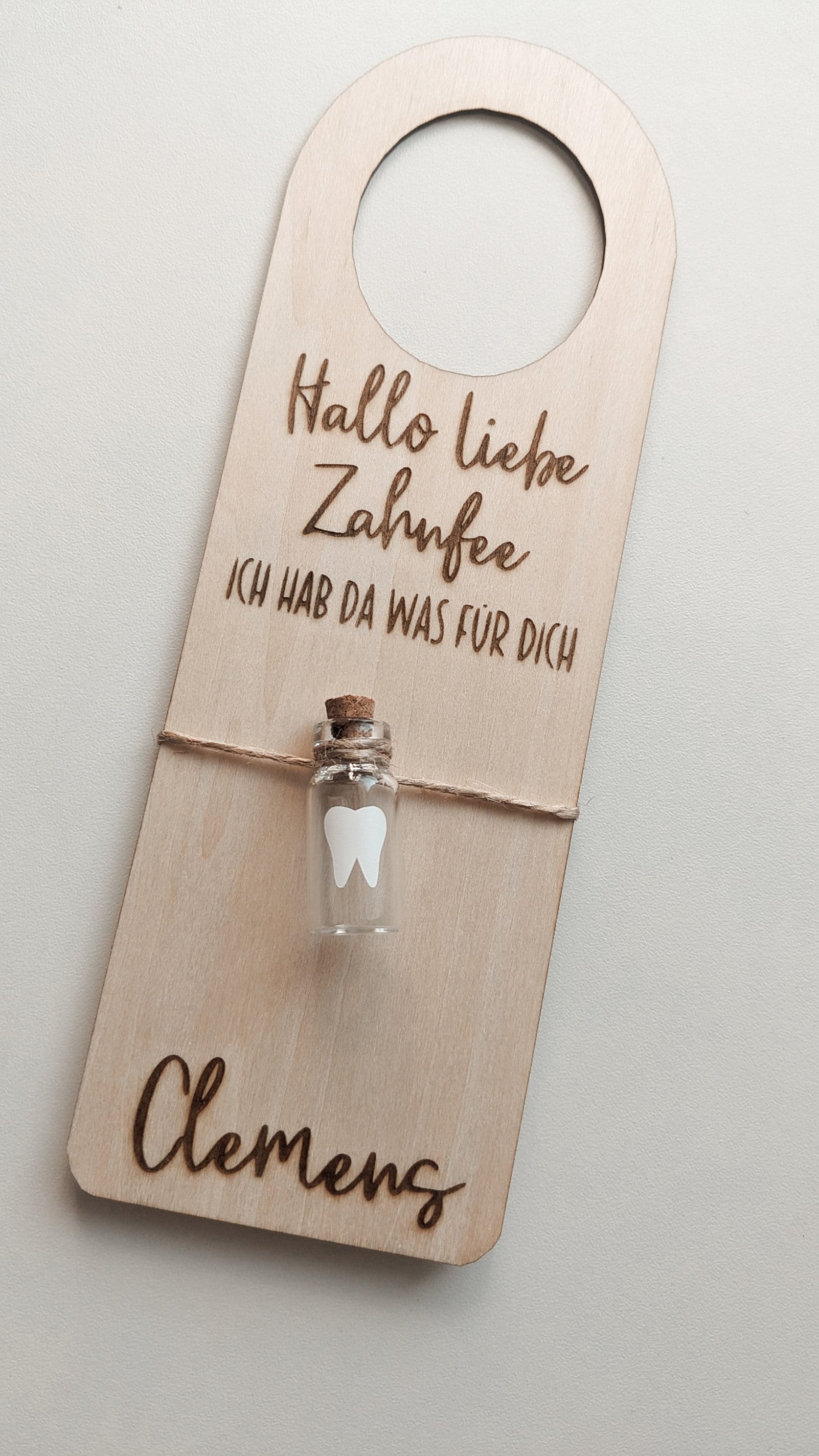 Tooth Fairy Door Sign - Etsy