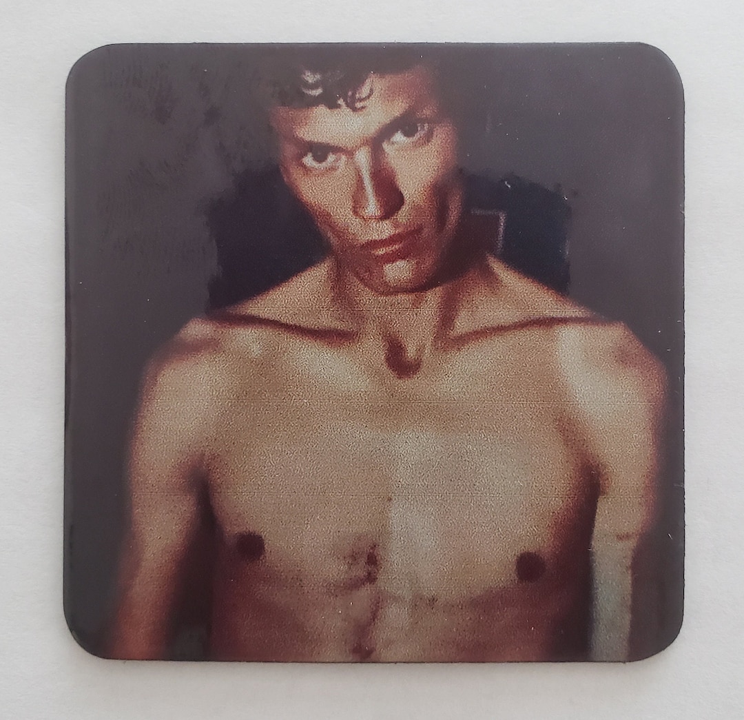 Magnet of Young Richard Ramirez - Etsy