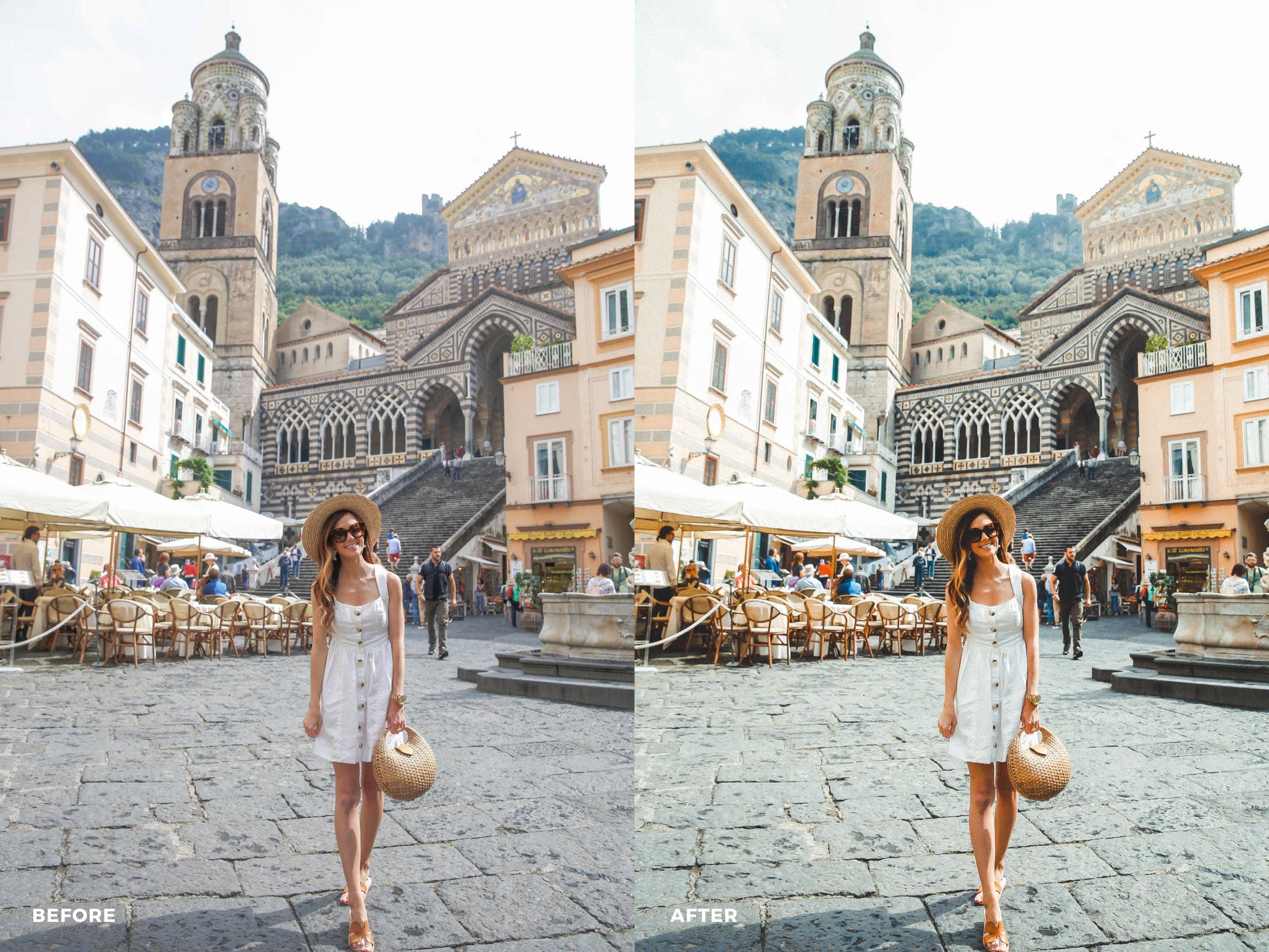 10 Influencer Lightroom Mobile & Desktop Presets, Lifestyle Presets ...