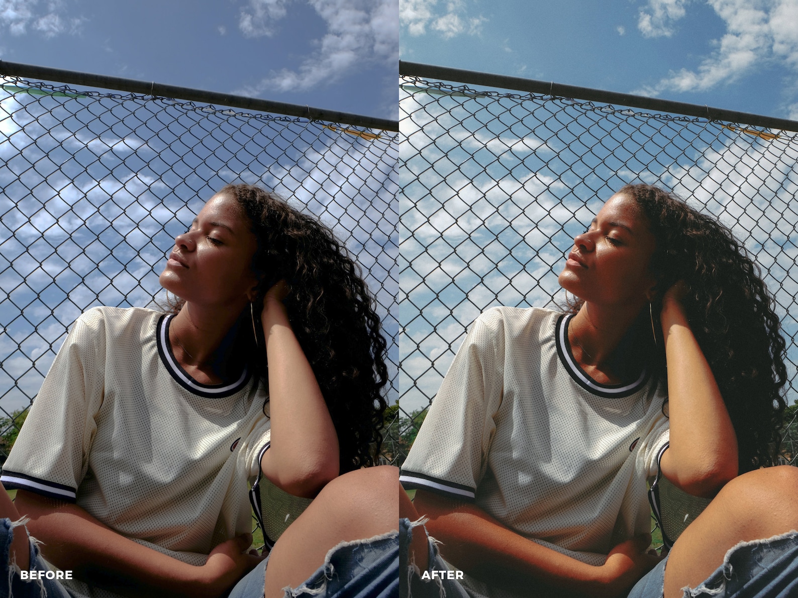 10 Film Lightroom Mobile & Desktop Presets, Vintage Presets, Analog ...