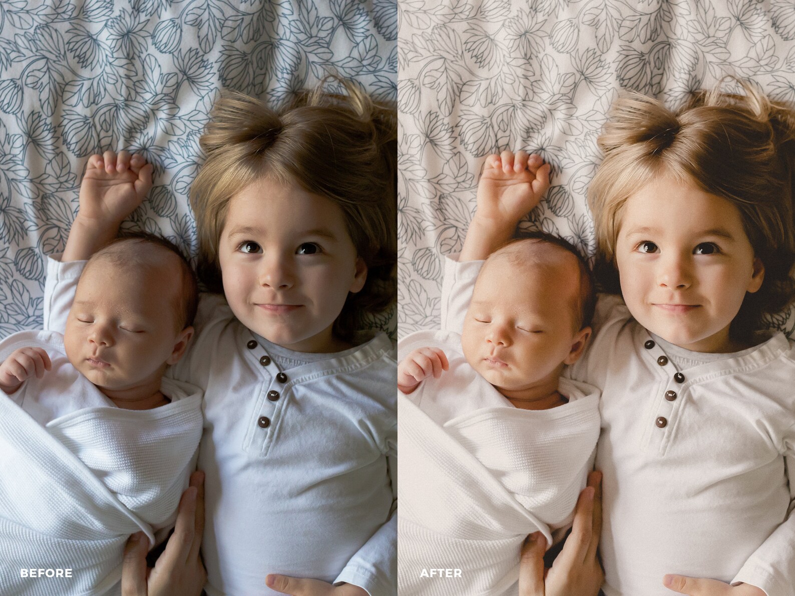 10 Cozy Lightroom Mobile & Desktop Presets, Warm Presets, Mommy Blogger ...