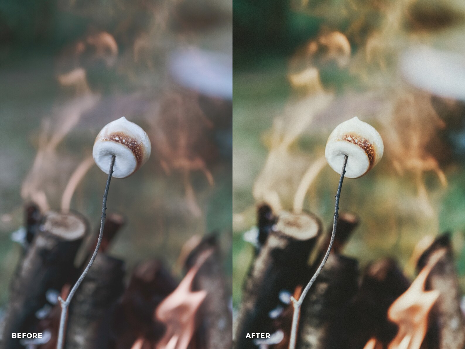 10 Kodak Portra Lightroom Mobile & Desktop Presets, Vintage, Warm ...