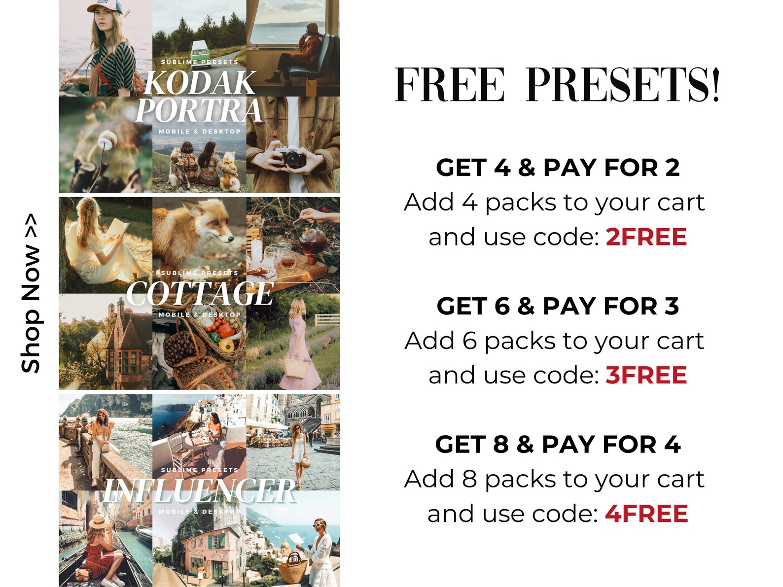 10 Cozy Lightroom Mobile & Desktop Presets, Warm Presets, Mommy Blogger ...