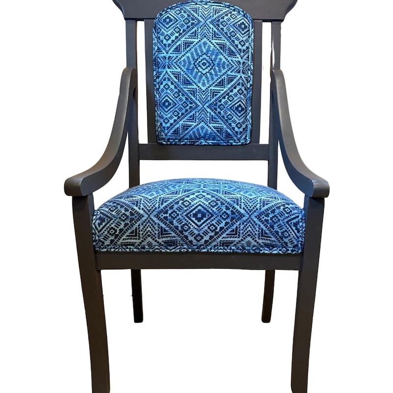Eclectic Dining Chairs - Etsy
