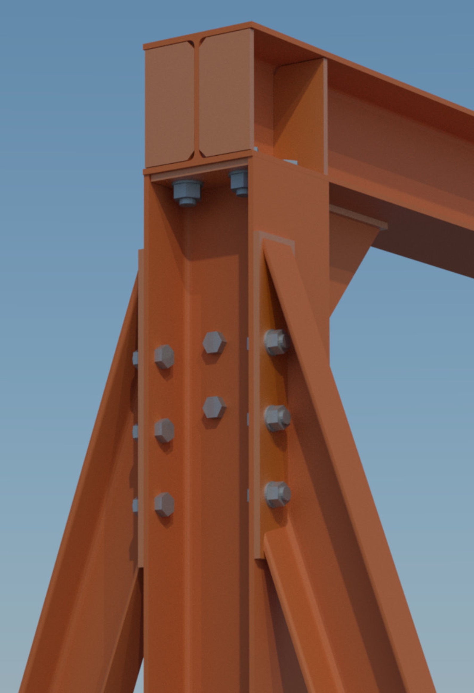 Mobile Gantry A-frame 3 Ton DIY - Etsy