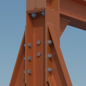 Mobile Gantry A-frame 3 Ton DIY - Etsy