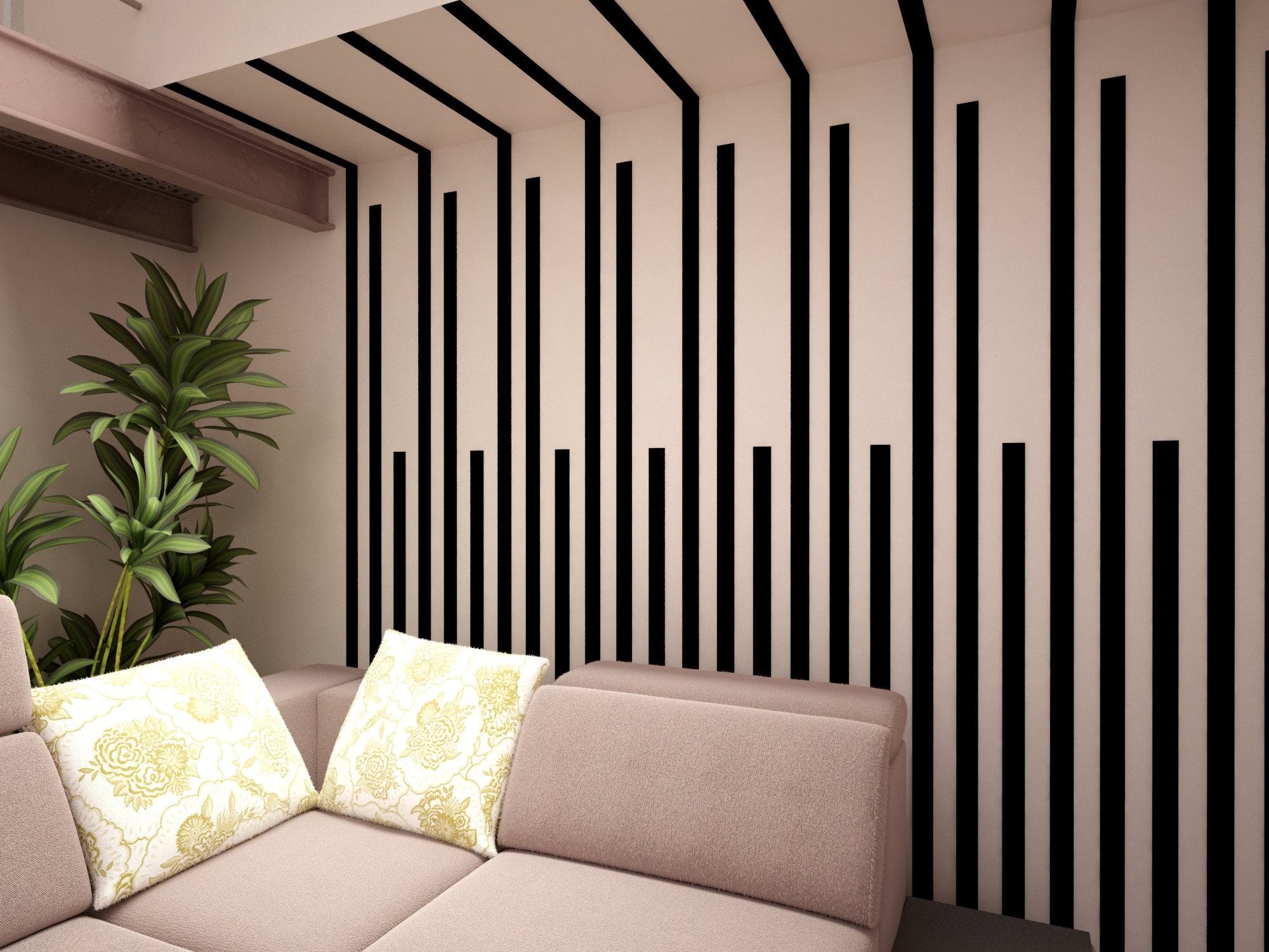 Decorative Mdf Wall Panels