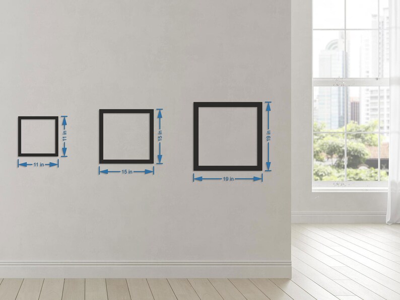 Square Wall Paneling Ideas, DIY Wall Paneling Ideas, Make Your Own ...