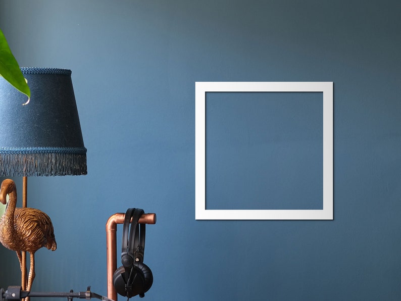 Square Wall Paneling Ideas DIY Wall Paneling Ideas Make Your - Etsy