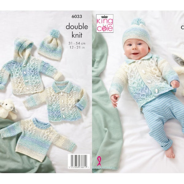 Knitting Patterns - Etsy UK