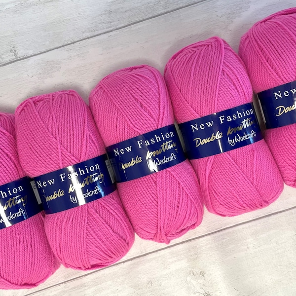 Double Knitting Wool - Etsy UK