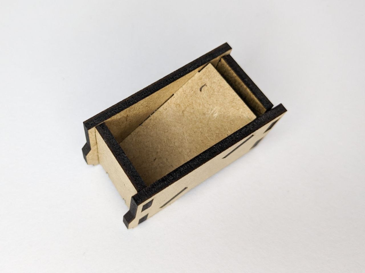 Ballast Spreader Kit N Scale Laser Cut Model Railway Scenery, H0 Scale ...