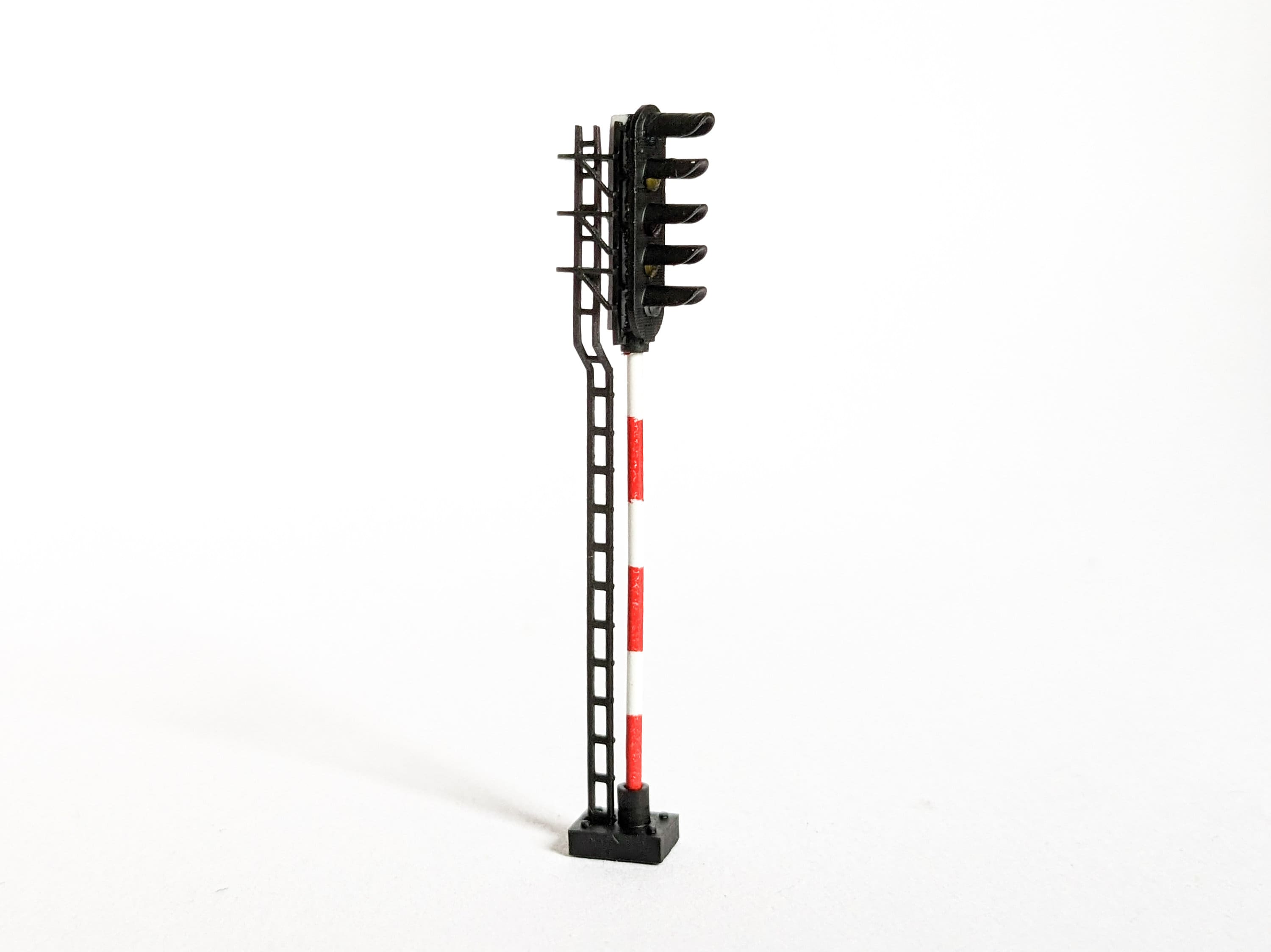 TT Railway Signals Polish PKP With Leds , Diorama Signal Lighting Tt ...