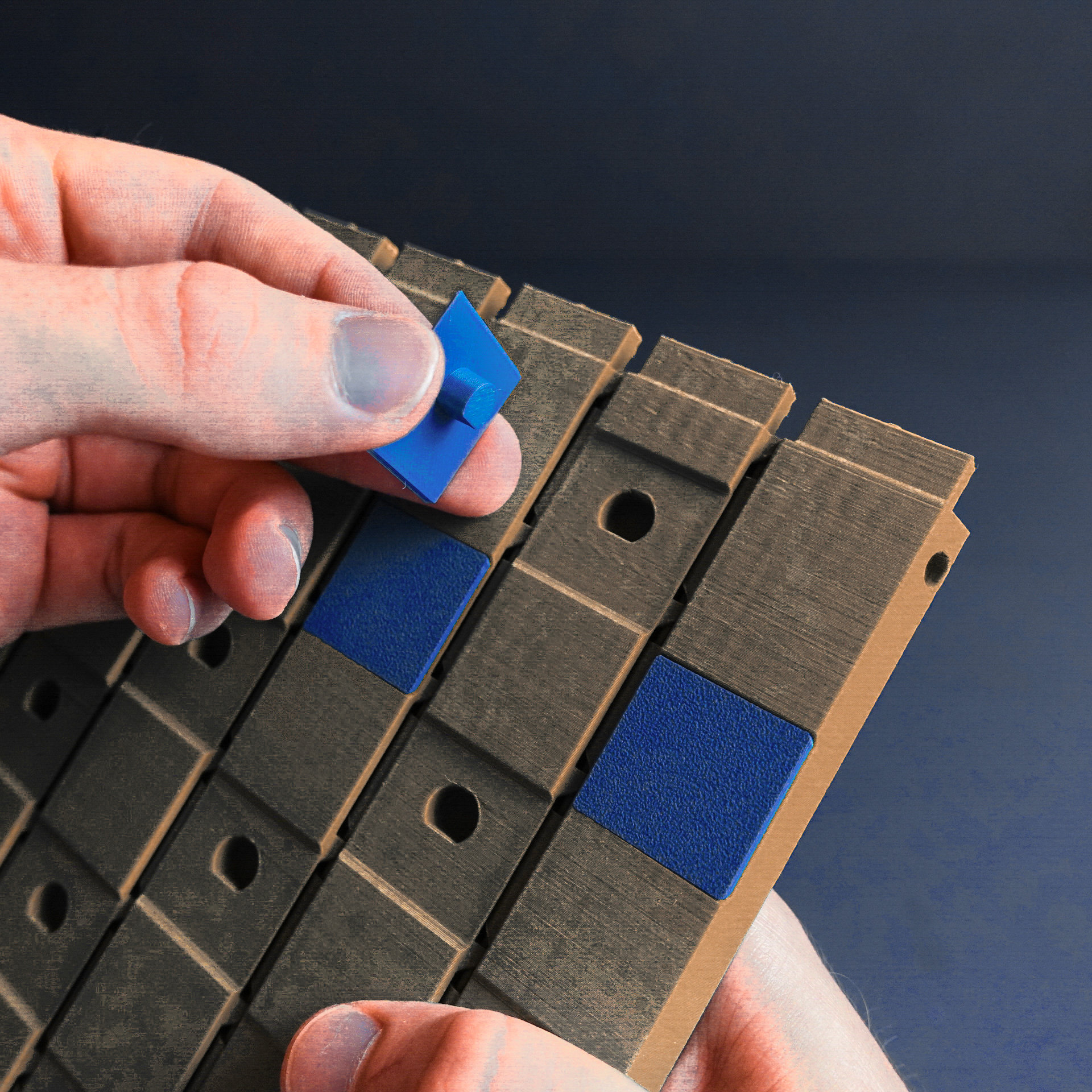 FOREST CHESS by Gazzaladra Design & Forgecore Designer Chess Set 100% ...