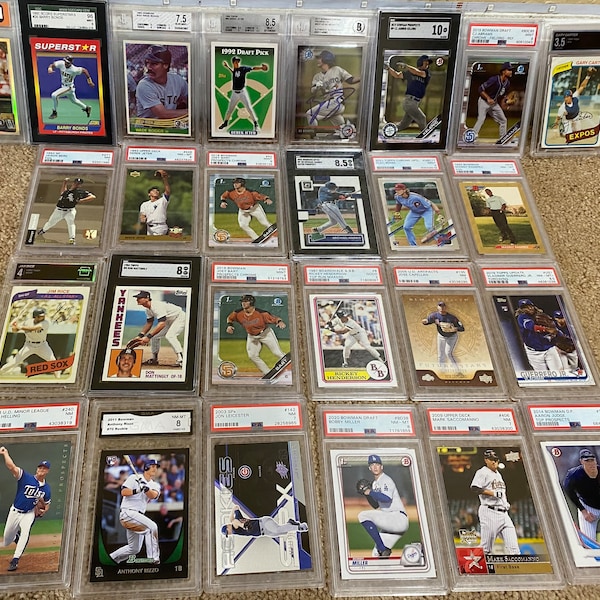 Baseball Mystery Box - Etsy