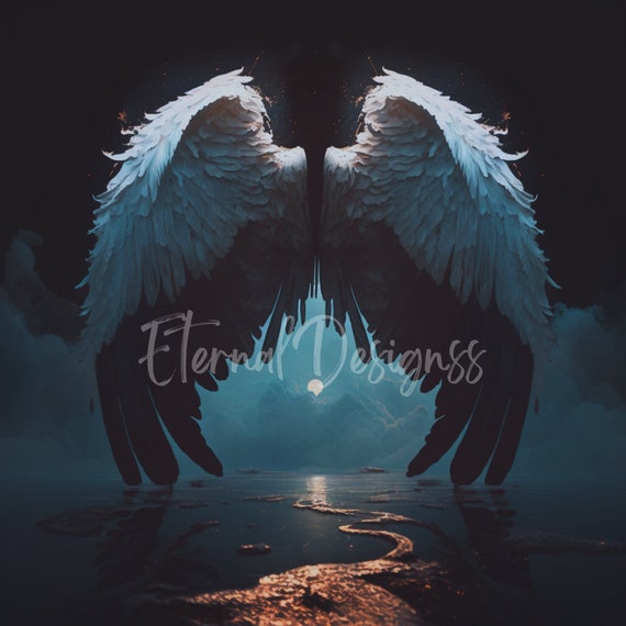 Angel Wings Psd