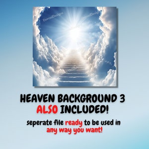 In Loving Memory PNG | Memorial Background |stairway to Heaven | Heaven ...