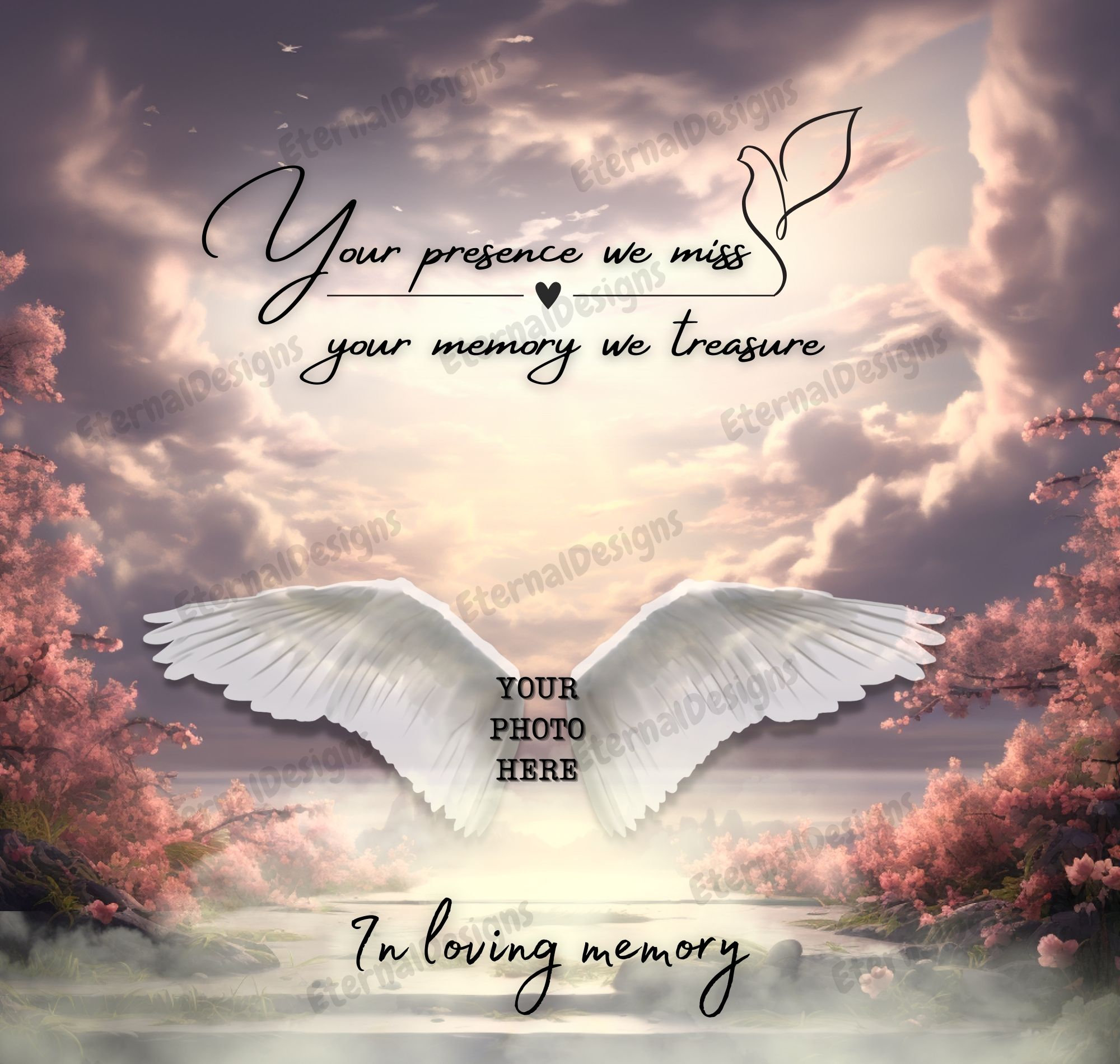 In Loving Memory in Loving Memory PNG Rest in Peace Rest in Peace PNG ...