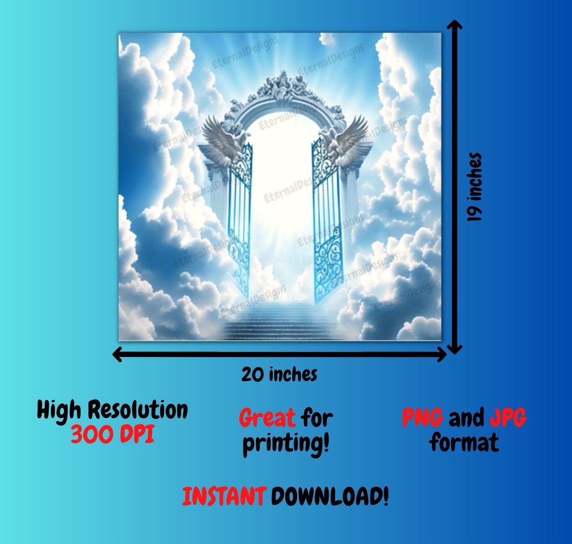 Heaven Background PNG | Memorial Background | Stairs to Heaven | Heaven ...