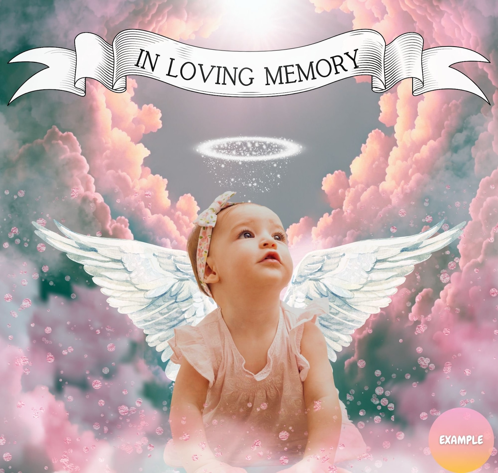 In Loving Memory in Loving Memory PNG Memorial Background stairs to ...