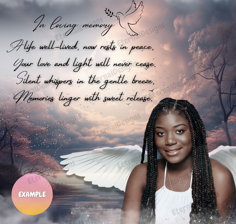 In Loving Memory | in Loving Memory PNG | Rest in Peace | Rest in Peace ...