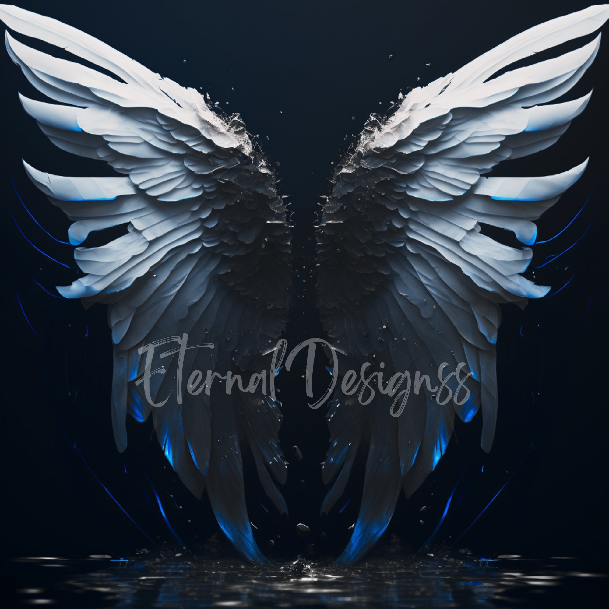 Angel Wings PNG | Fairy Wings PNG | Angel Wings Backdrop | Angel Wings ...