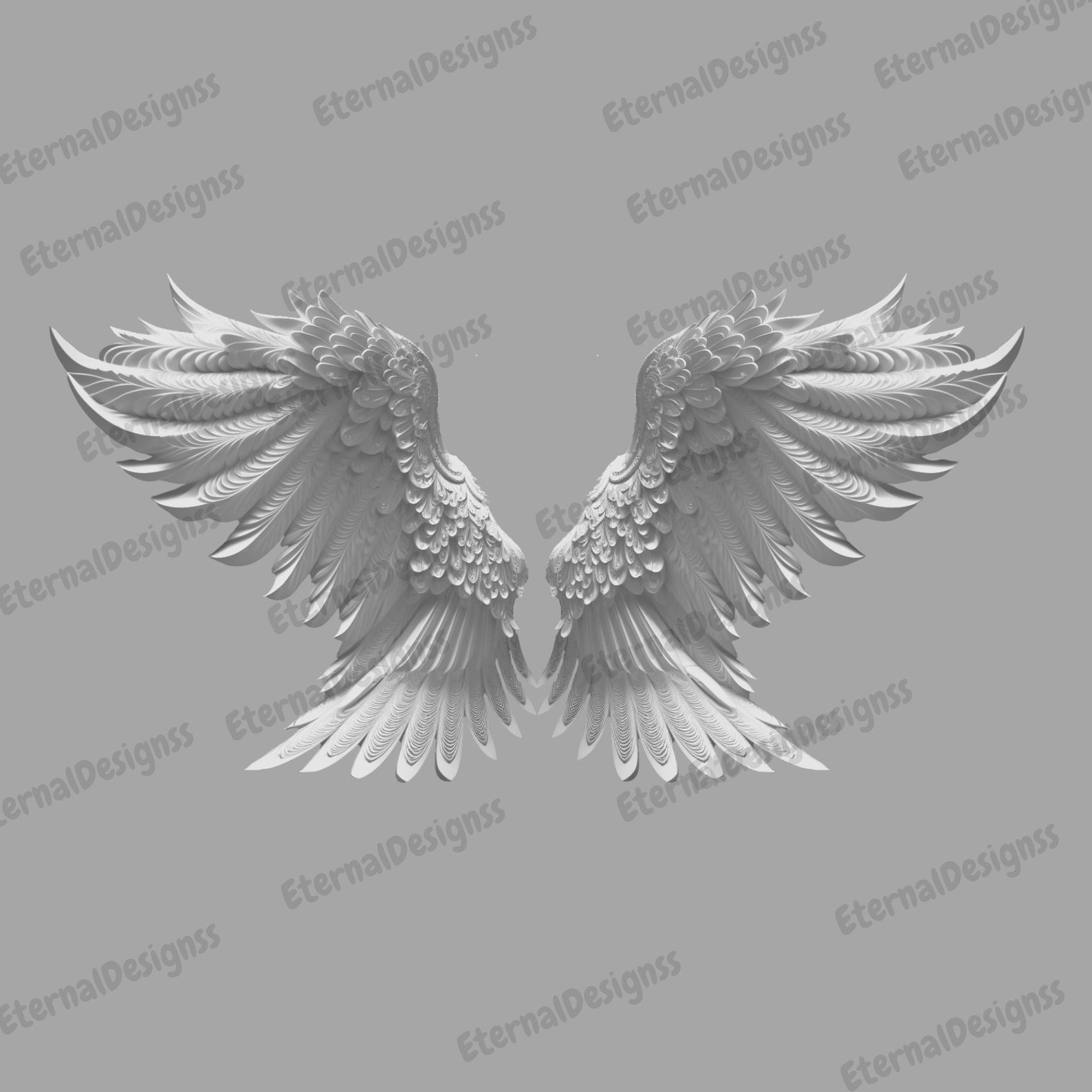 Angel Wings PNG Angel Wings Clipart White Wings Png Realistic Wings ...