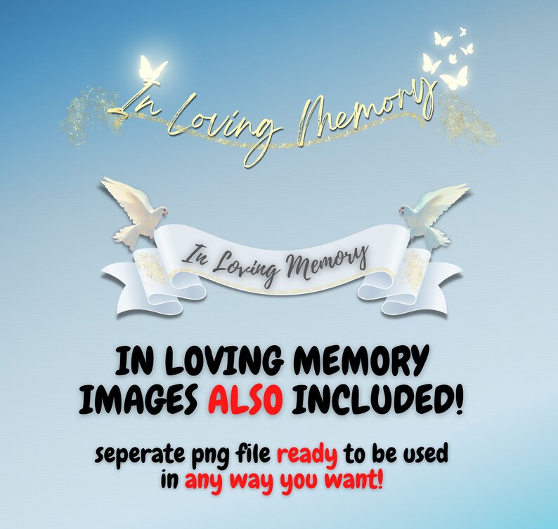 In Loving Memory in Loving Memory PNG Rest in Peace Rest in Peace PNG ...