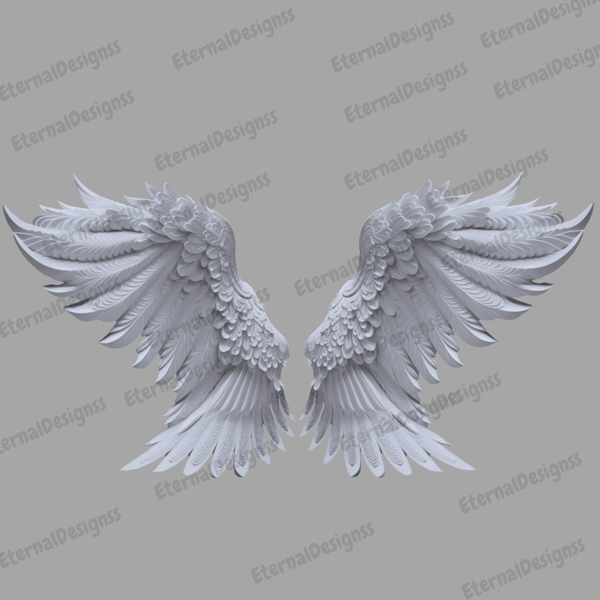Angel Wings PNG Angel Wings Clipart White Wings Png Realistic Wings ...