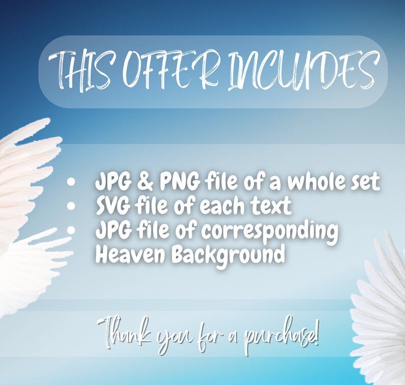 In Loving Memory PNG | Memorial Background | Memorial Design - Etsy