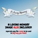 In Loving Memory 02 PNG | Memorial Background |stairs to Heaven ...