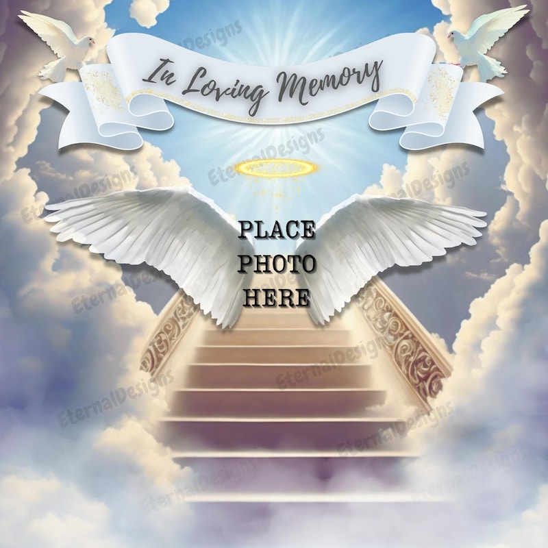 In Loving Memory - Etsy