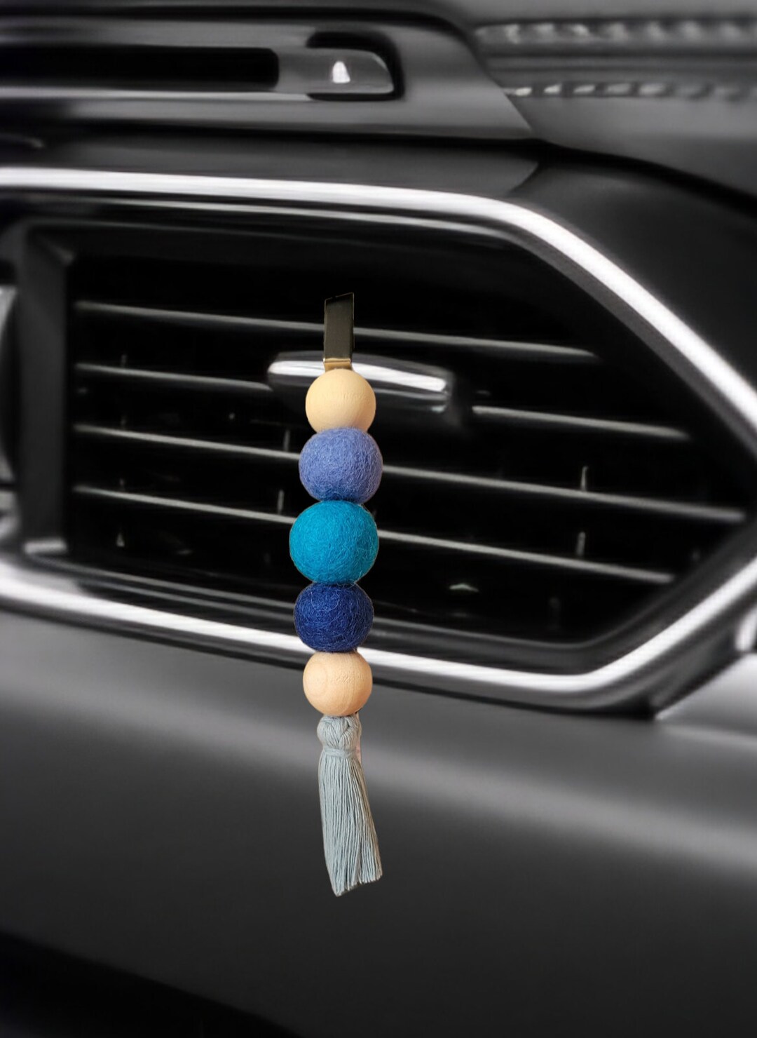 Felt Ball Scent Diffuser - Etsy