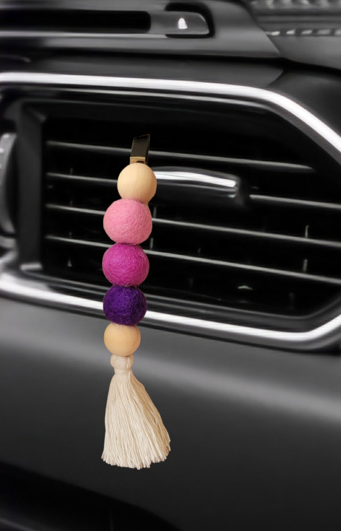 Felt Ball Scent Diffuser - Etsy