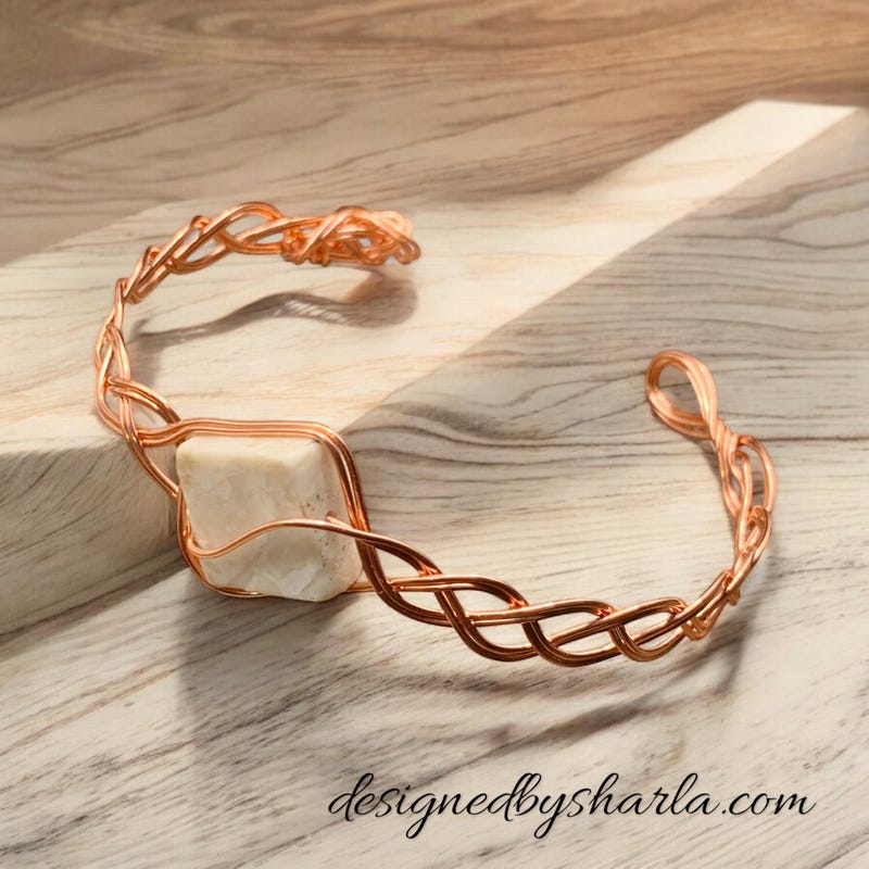 Braided Copper - Etsy