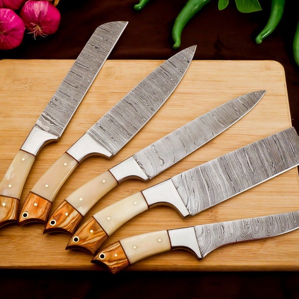 Chopping Knives - Etsy